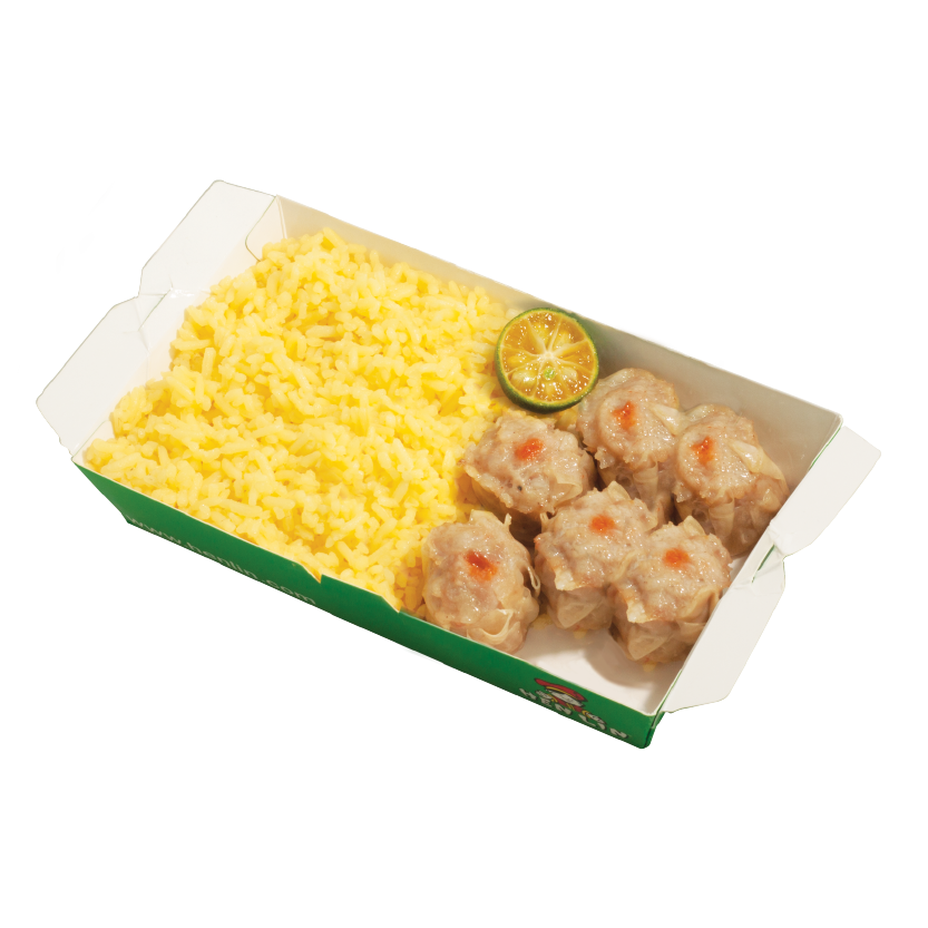 Hen Lin Yang Chow Siomai